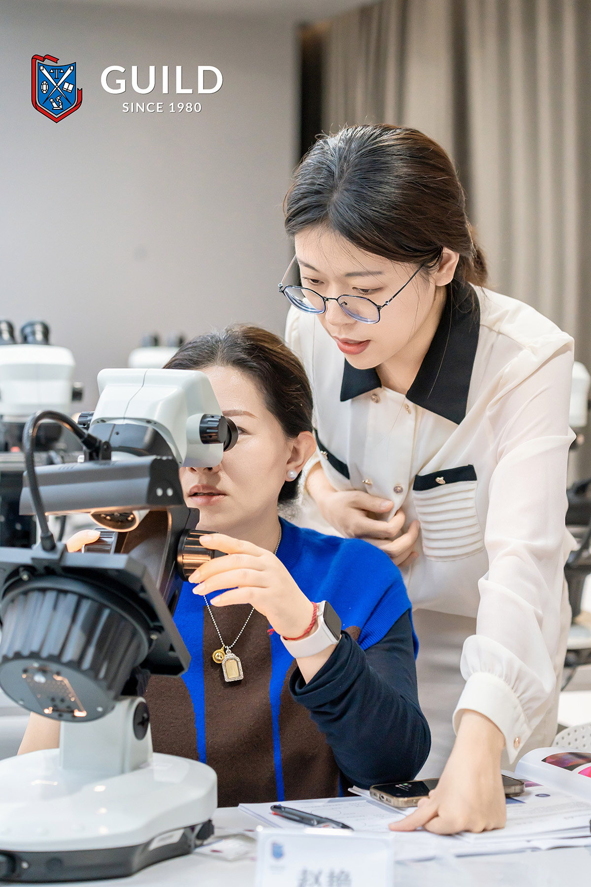 GUILD Gemology Education | Professional Gemology Training