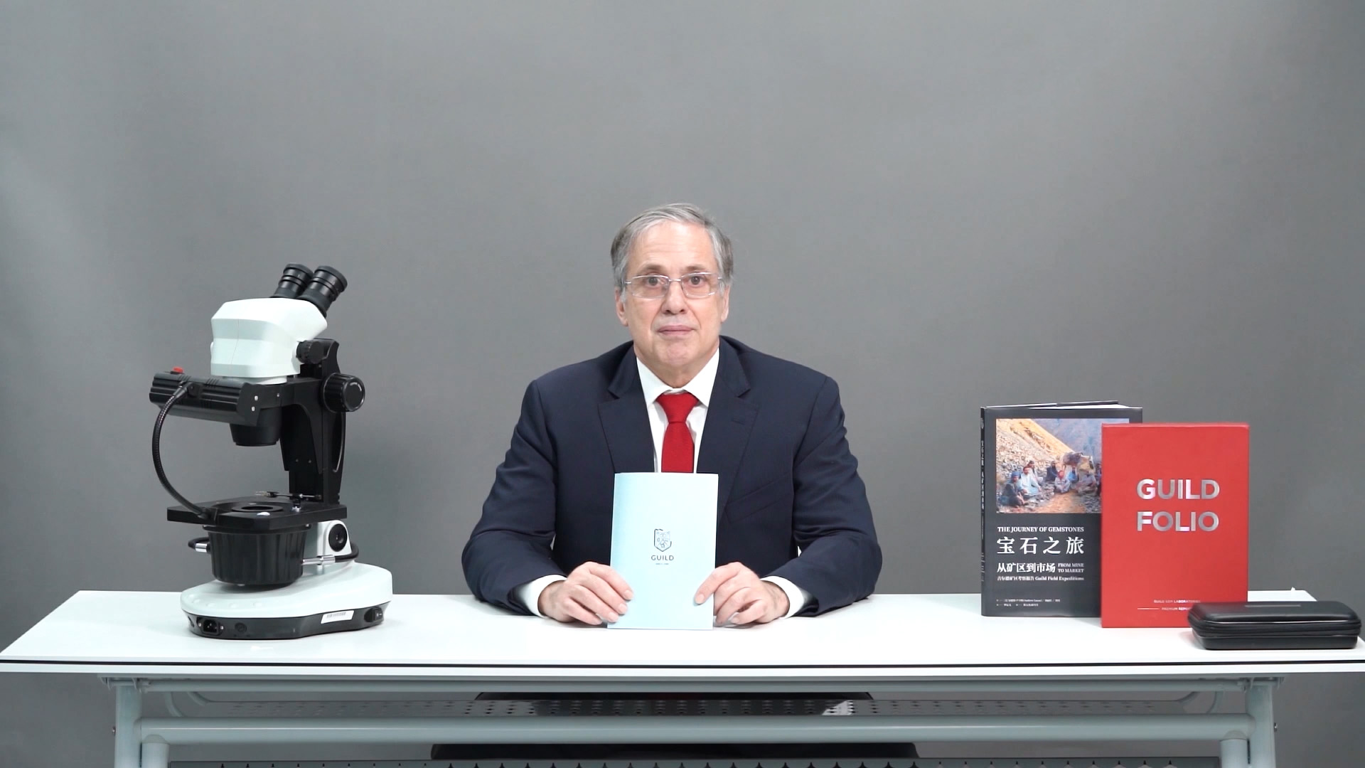 GUILD Gemology Education | Professional Gemology Training